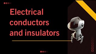 Electrical conductors and insulators at emaze Presentation