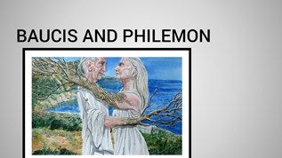 Baucis and Philemon at emaze Presentation