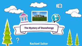 The Mystery of Stonehenge at emaze Presentation