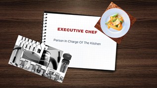 executive chef foods 3 at emaze Presentation