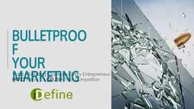 Bulletproof Your Marketing at emaze Presentation