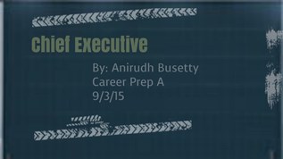 Chief Executive at emaze Presentation