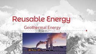 Reusable Energy at emaze Presentation