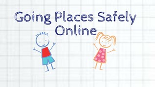 Going Places Safely Online at emaze Presentation