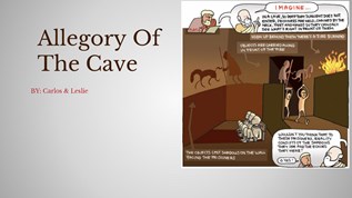 Allegory Of The Cave at emaze Presentation