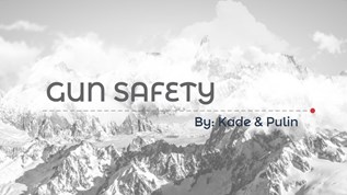 GUN SAFETY at emaze Presentation