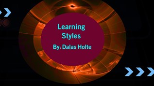 Learning Styles at emaze Presentation