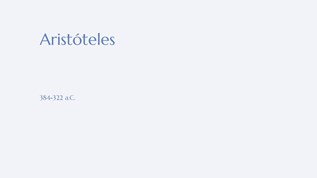 Aristóteles.pptx at emaze Presentation