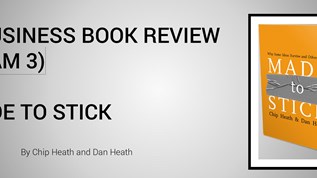 Made to Stick presentation.pptx at emaze Presentation