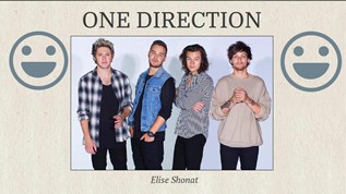 One Direction at emaze Presentation