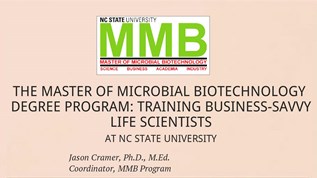 The MMB Program at emaze Presentation