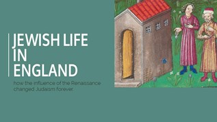 Jewish Life in England at emaze Presentation