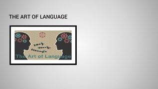 The Art of Language at emaze Presentation