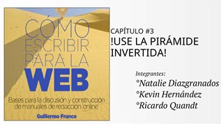 CapÍtulo #3!Use la Pirámide at emaze Presentation