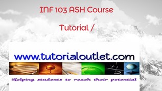 INF 103 ASH Course Tutorial Tutorialoutlet at emaze Presentation