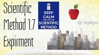 Scientific Method 1.7 Experiment at emaze Presentation