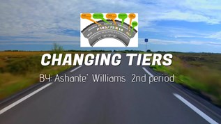 Changing tiers at emaze Presentation