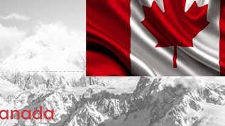 Canada at emaze Presentation