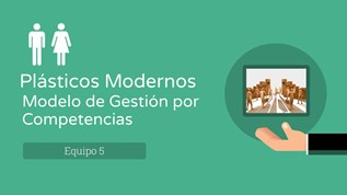 Plásticos Modernos at emaze Presentation