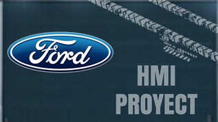 FORD HMI at emaze Presentation