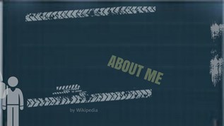 Year 9 BTEC Induction Session 1_About me at emaze Presentation