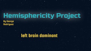 Hemisphericity at emaze Presentation