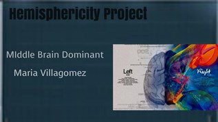 Hemisphericity at emaze Presentation