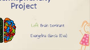 Hemisphericity Project at emaze Presentation