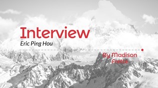 Interview at emaze Presentation