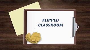 Flipped Classroom at emaze Presentation