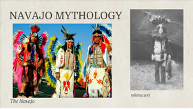 Navajo Mythology at emaze Presentation
