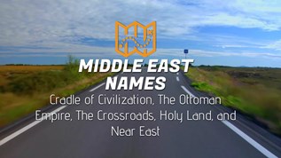 Middle East Names at emaze Presentation