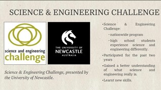 S&E Challenge at emaze Presentation