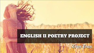 English II Poetry Project at emaze Presentation