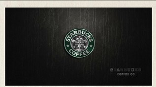 Starbucks at emaze Presentation