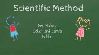 Scientific Method at emaze Presentation