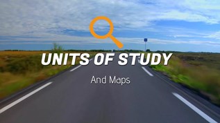 Units of study at emaze Presentation