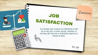 Job Satisfaction at emaze Presentation