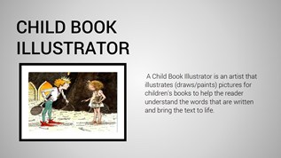 Child book illustrator at emaze Presentation