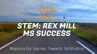 STEM Certification-Pathways to Success at emaze Presentation