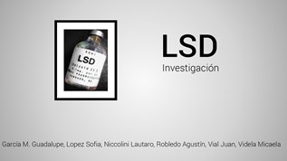 LSD at emaze Presentation