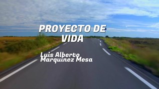 proyecto de vida luis at emaze Presentation