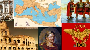Roman Empire Advertisement at emaze Presentation