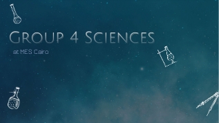 Group 4 Sciences Parent Introduction at emaze Presentation