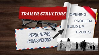 Trailer Structure at emaze Presentation