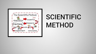 Scientific Method Presentation on emaze