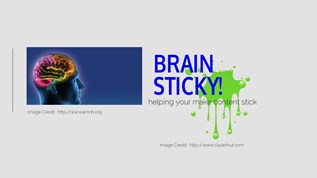 Brain Sticky! at emaze Presentation