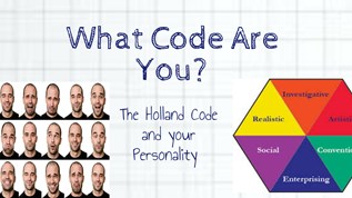 Holland Code at emaze Presentation