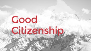 Good Citizenship at emaze Presentation