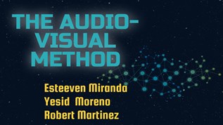 Audio-Visual Method at emaze Presentation
